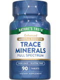 Nature's Truth trace minerals supplement