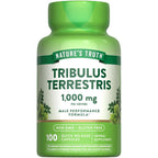 Nature's Truth Tribulus Terrestris capsules