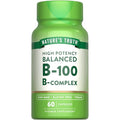 nature's truth vitamin b complex capsules