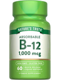 Nature's Truth Vitamin B12 softgels