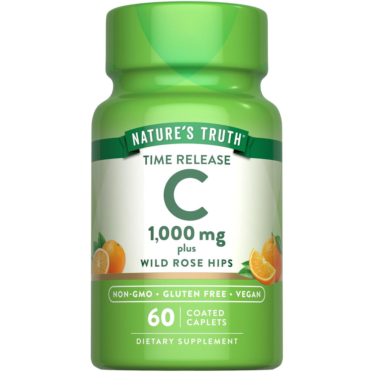 Nature's Truth vitamin C benefits