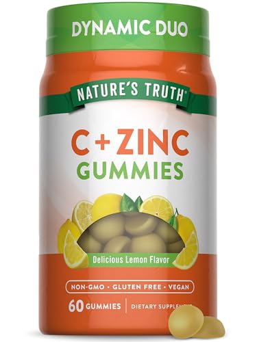 nature's truth vitamin c gummies