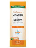 Nature's Truth vitamin C serum for glowing skin