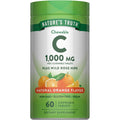 Nature's Truth vitamin C tablets