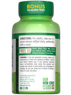 Nature's Truth vitamin D3 for daily nutrition