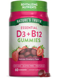 Nature's Truth vitamin D3 gummies