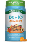 Nature's Truth vitamin D3 gummies