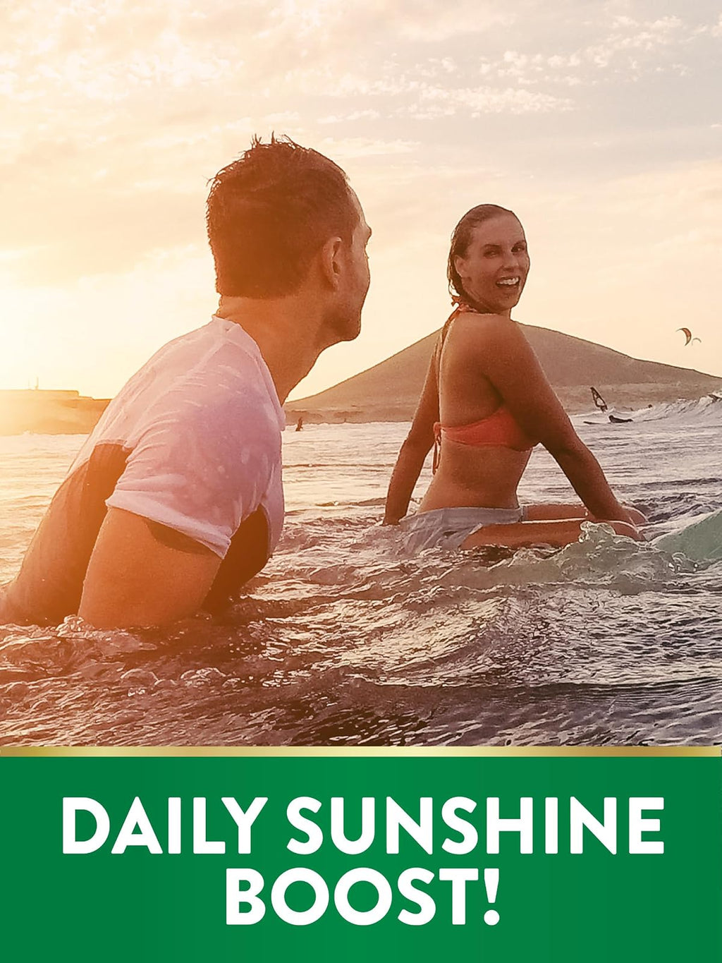 Nature's Truth vitamin D3 supplement