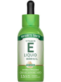 Nature's Truth Vitamin E oil benefits