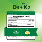 Nature's Truth vitamin k2 mk7 benefits