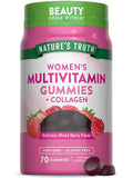 Nature's Truth women's multivitamin gummies