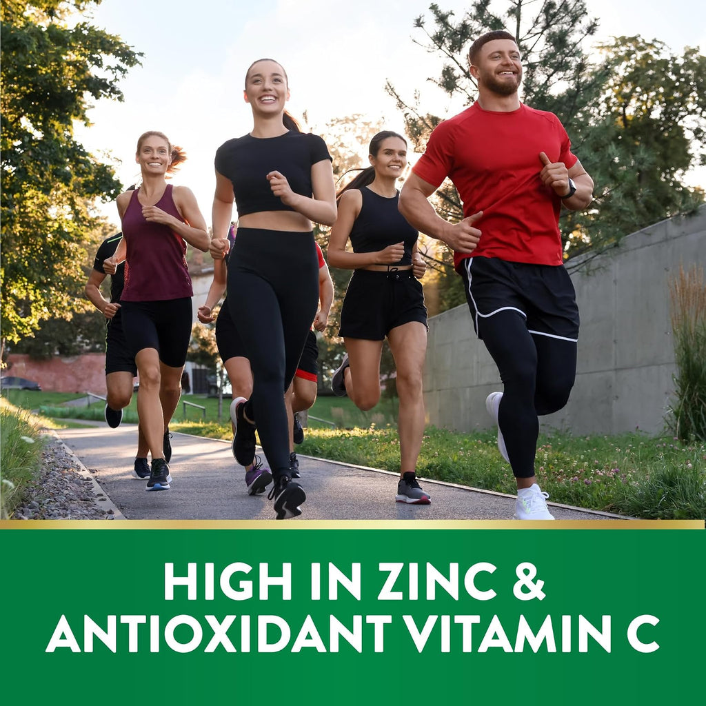 Nature's Truth zinc for skin health