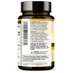 Nature's turmeric curcumin 1500 mg