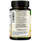 Nature's turmeric curcumin antioxidant properties
