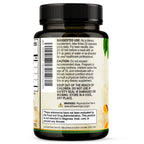Nature's turmeric curcumin for active lifestyle