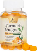 Nature's turmeric curcumin gummies benefits
