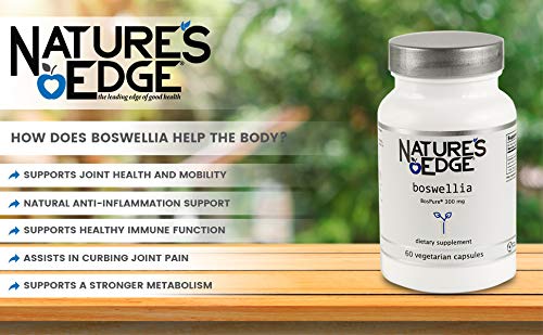 Nature's vegetarian capsules for overall wellness