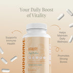 Nature's Vitality D3 for immunity