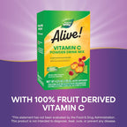 Nature's Way 1000mg vitamin C supplement