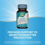 Nature's Way 5-HTP appetite control