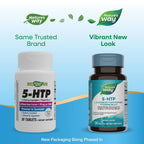 Nature's Way 5-HTP for relaxation