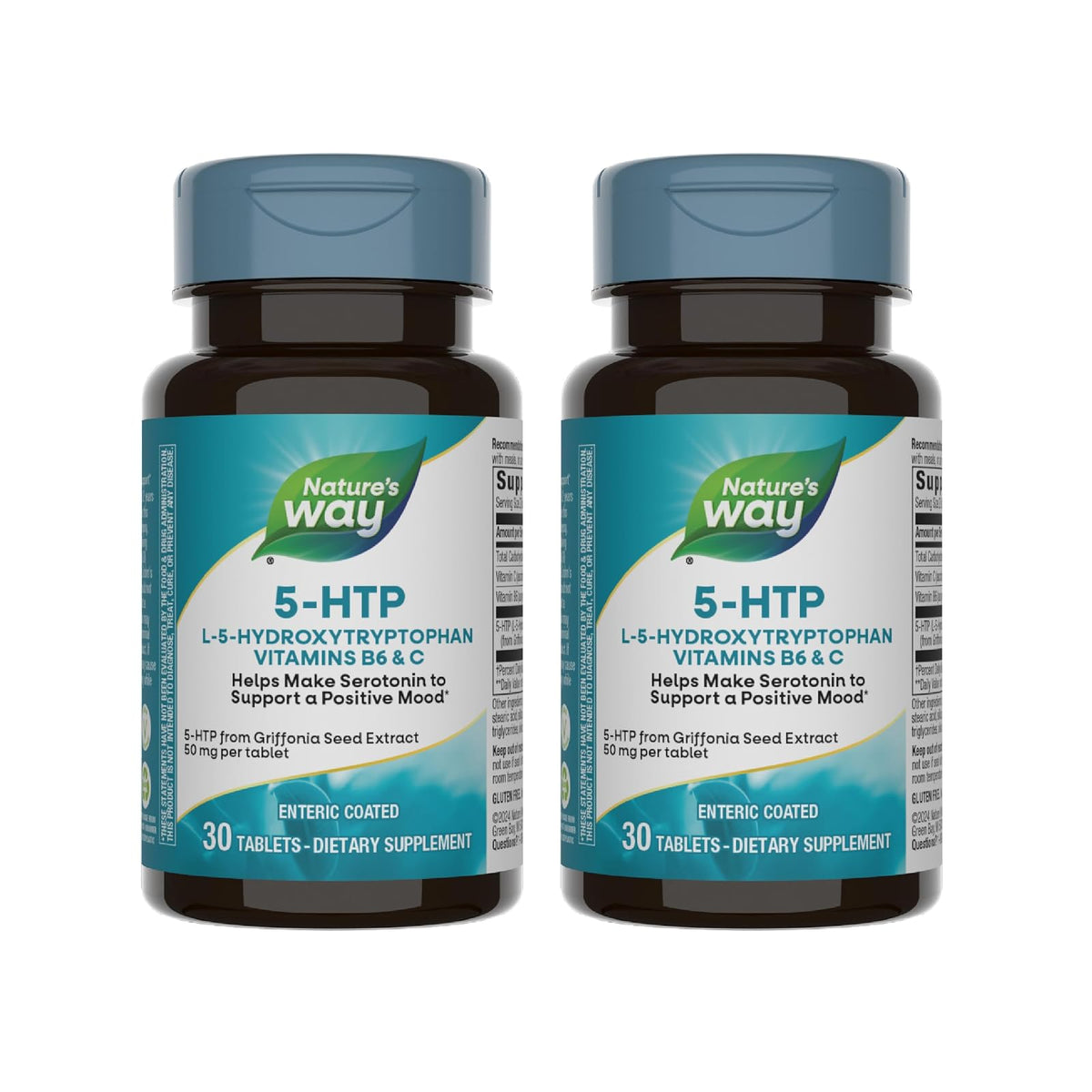 Nature's Way 5-HTP mood support