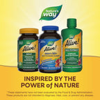 Nature's Way 50 plus gummy benefits
