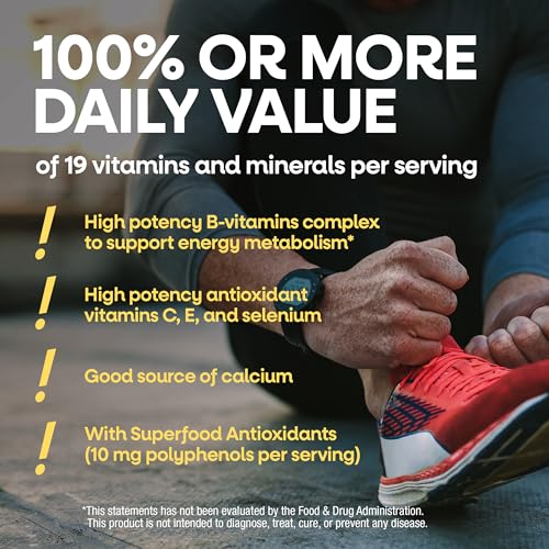 Nature's Way 50 plus vitamins
