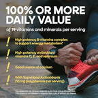 Nature's Way 50 plus vitamins