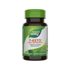 Nature's Way 7-Keto DHEA capsules