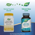 Nature's Way 765 mg mineral capsules