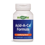 Nature's Way Acid-A-Cal capsules