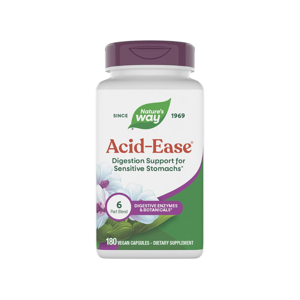 Nature's Way Acid Ease capsules