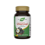 Nature's Way activated charcoal capsules