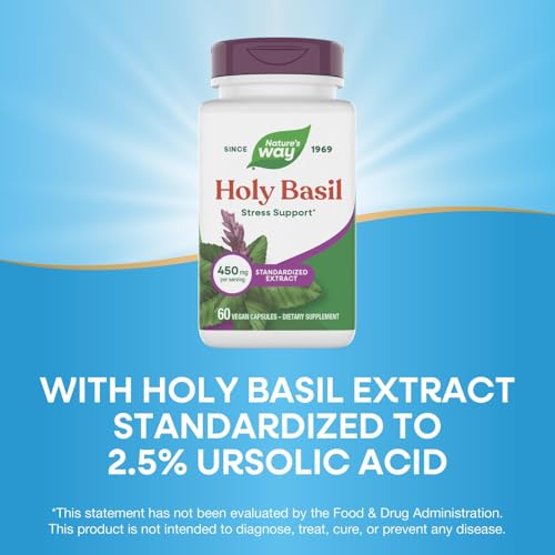 Nature's Way adaptogenic herbal remedy