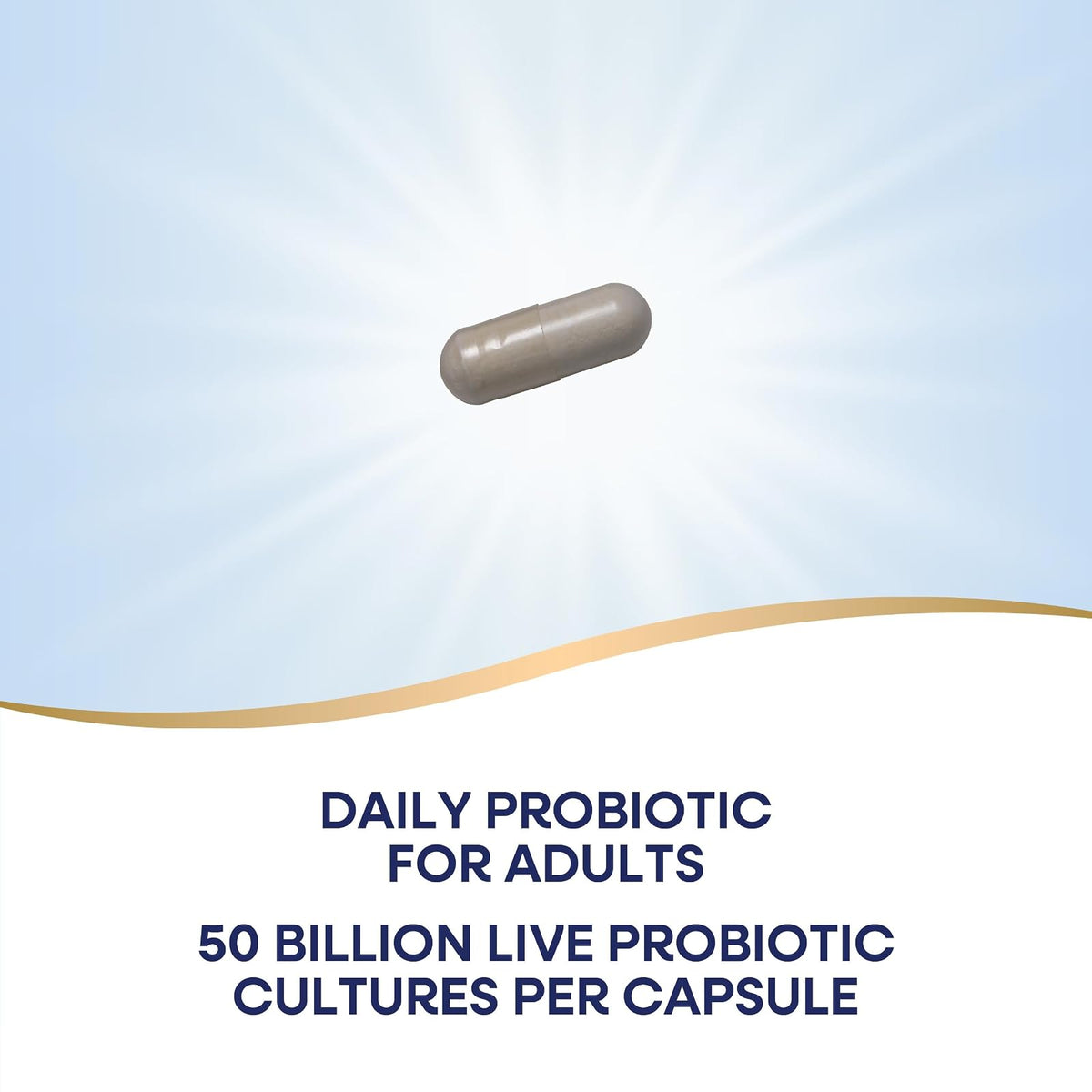 Nature's Way adult probiotic capsules