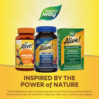 Nature's Way Alive! multivitamin benefits