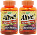 Nature's Way Alive multivitamins for adults