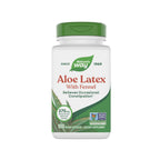 Nature's Way Aloe Latex capsules