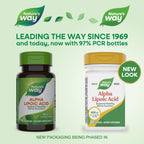 nature's way alpha lipoic acid capsules