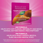 Nature's Way AM/PM capsules for vitality