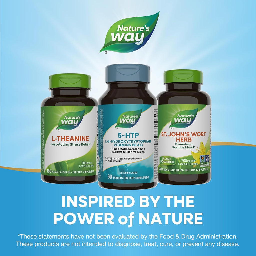 Nature's Way amino acid formula