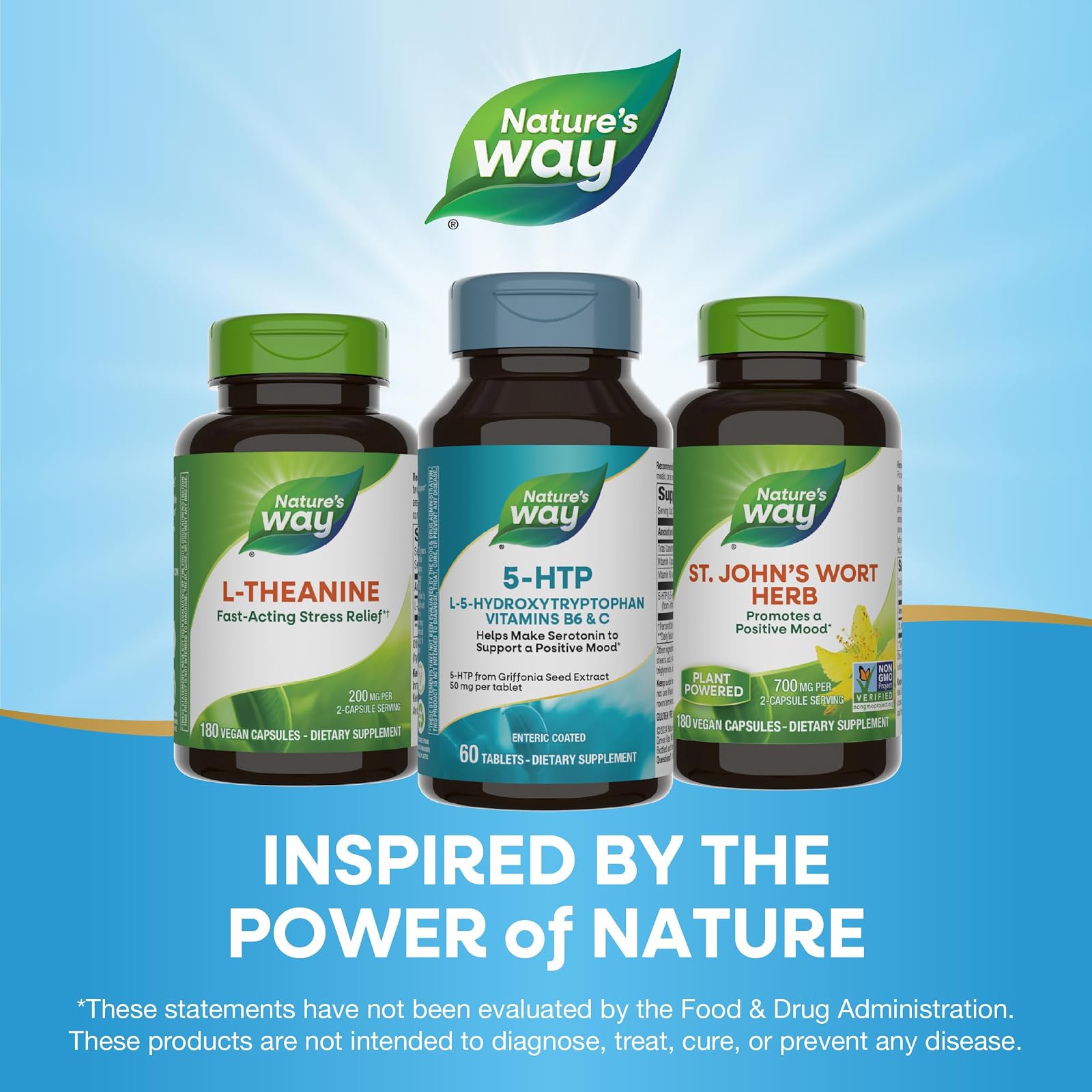 Nature's Way amino acid formula