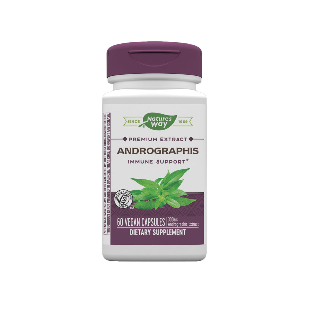 Nature's Way Andrographis immune support