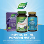 Nature's Way ashwagandha gummies for mood support