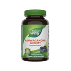 Nature's Way ashwagandha gummies for stress relief