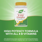 Nature's Way b 100 complex benefits