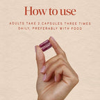 nature's way beet root benefits