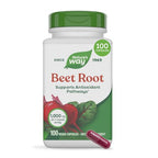 nature's way beet root capsules