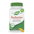 Nature's Way Berberine capsules for wellness